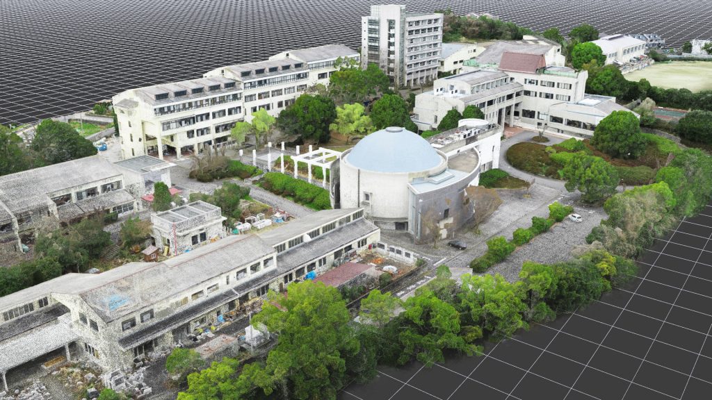 沓掛学舎3dアーカイブの公開について 京都市立芸術大学 0732